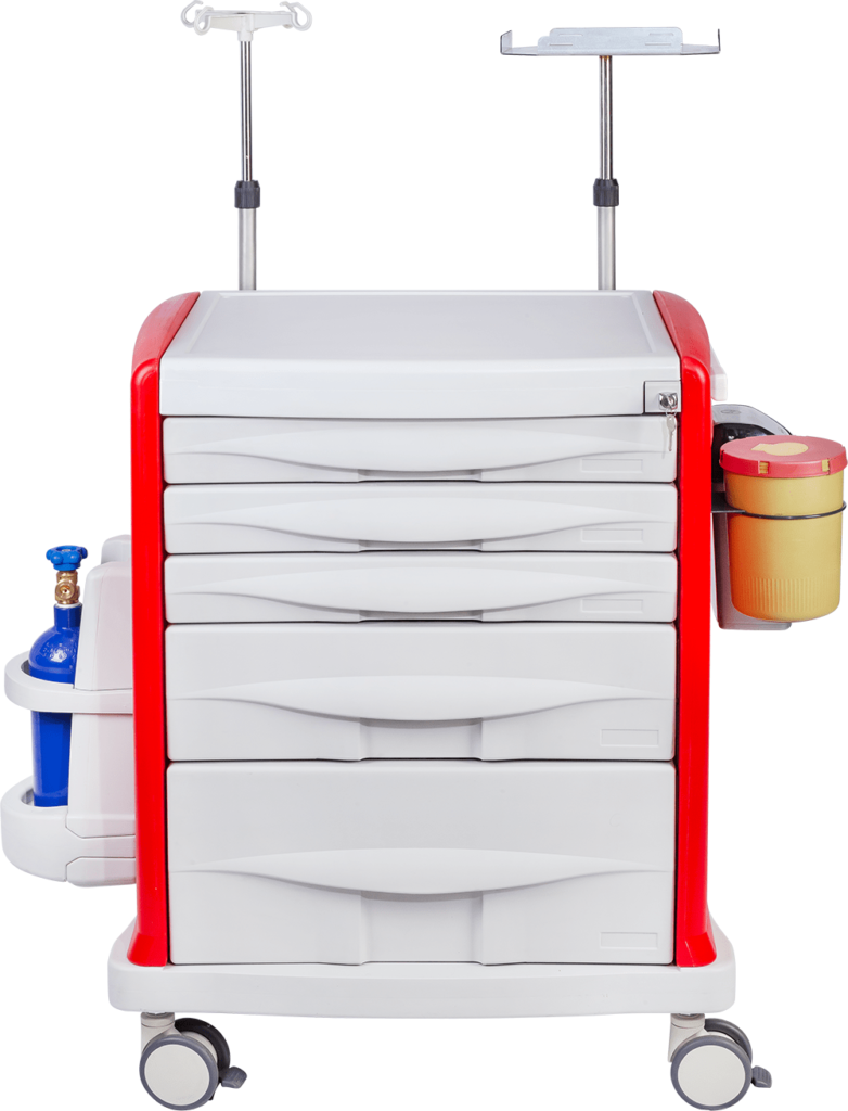 emergency trolley | Meyosis